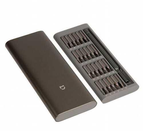 Отвертка с набором бит Xiaomi Wiha (24 в 1) WH-bit