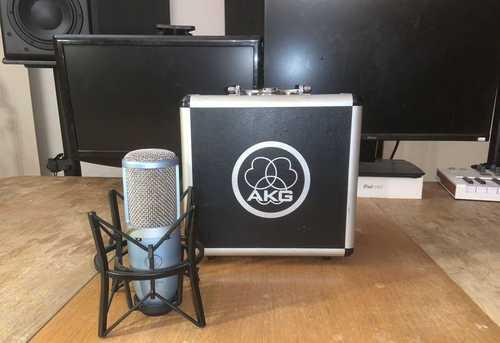 AKG P220 С Кейсом