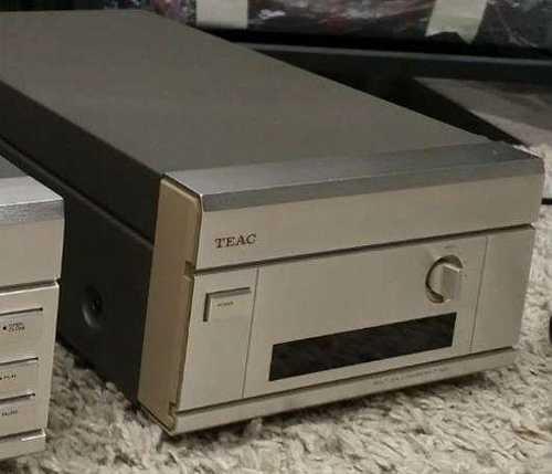 Мультибитный цап dac Teac D-700