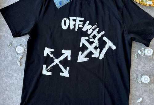 Off White мужская футболка S M L XL XXL