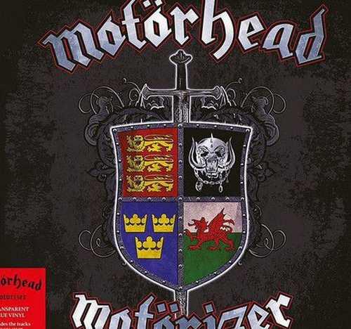 Виниловая пластинка Motorhead - Motorizer (coloured LP)