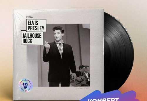 Elvis Presley – Jailhouse Rock (LP)