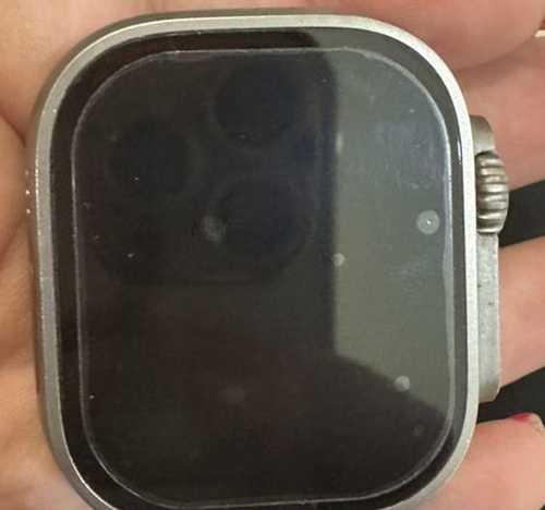 Apple watch ultra 49mm