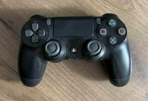 Геймпад sony Dualshock 4 на запчасти