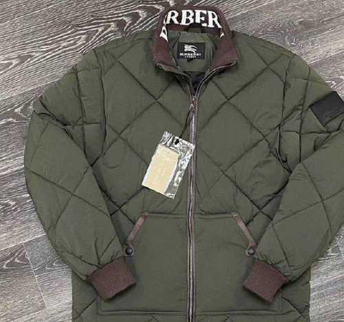 Демисезонная куртка Burberry для осени 48-52