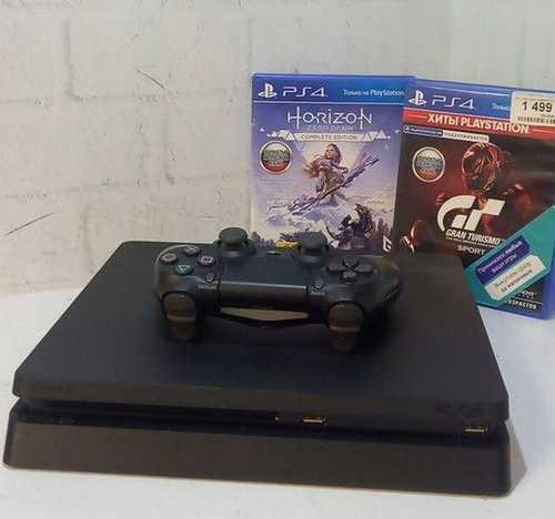 Игровая приставка Sony PlayStation 4 Slim 500 гб