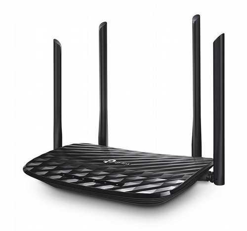 Wifi роутер tp link archer c5 v2