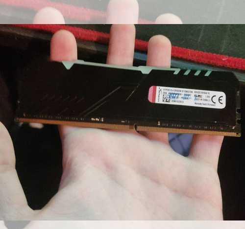 Оперативная память ddr4 16gb 3200