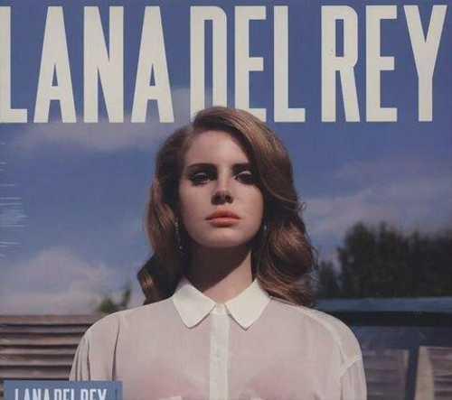 Винил Lana Del Rey – Born To Die