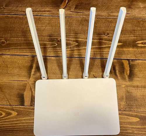 Wi-Fi роутер Mi Router 3