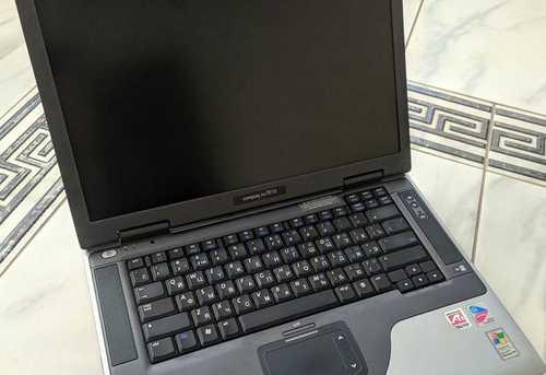 Ноутбук Hp Compaq nx7010