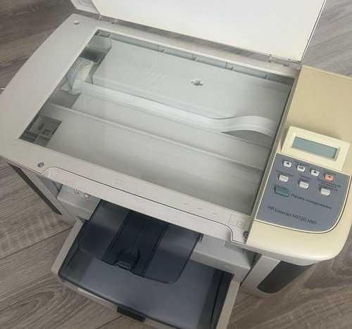 Принтер HP laserjet M1120 mfp