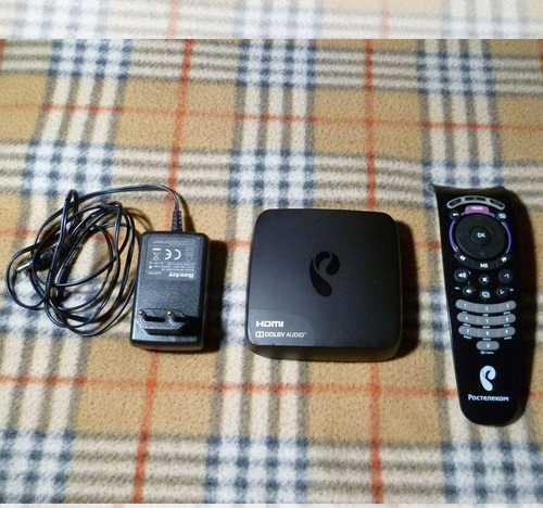 Тв приставка IP-TV SML-5050