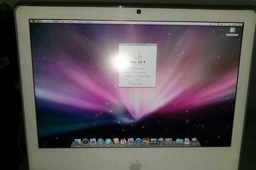 Apple iMac 2006