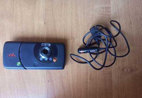 Корпус телефона Sony Ericsson 810i новый