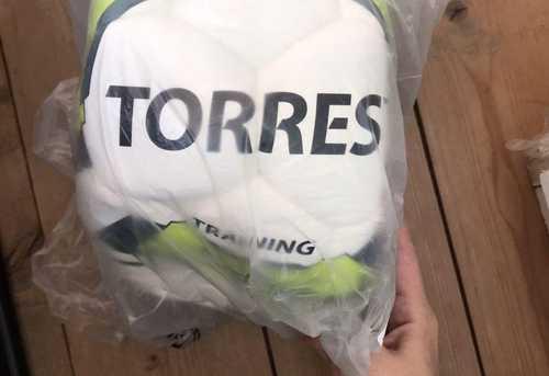 Футбольный мяч torres