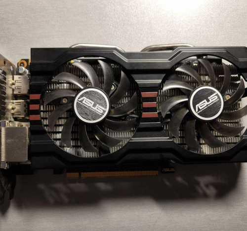 Видеокарта gtx 650ti boost 2gb