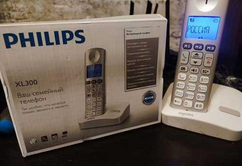 Телефон Philips XL300