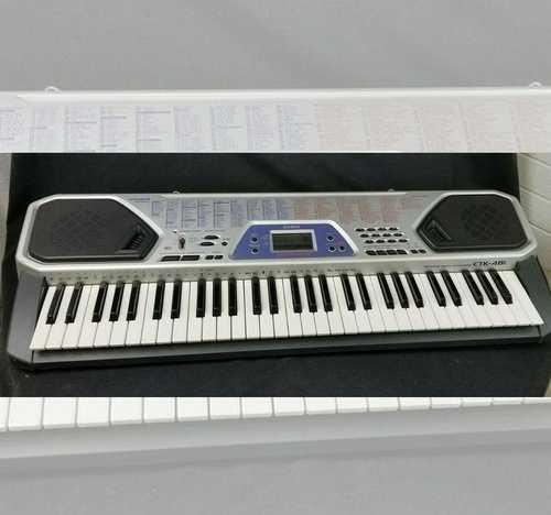 Синтезатор casio ctk 481