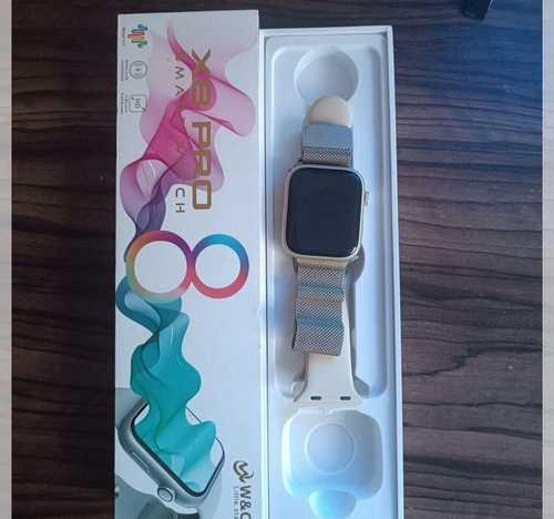 SMART watch x8 pro