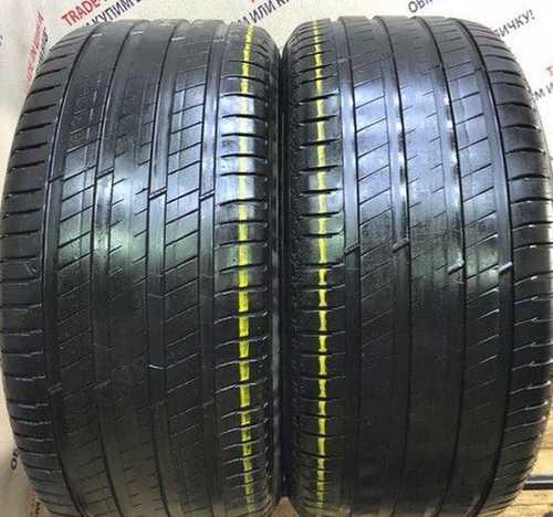 Michelin Latitude Sport 3 295/45 R19 P