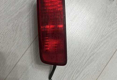 Фонарь задний в бампер Mitsubishi Asx 2010