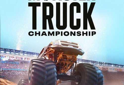 Monster Truck Championship на Ps4, Ps5