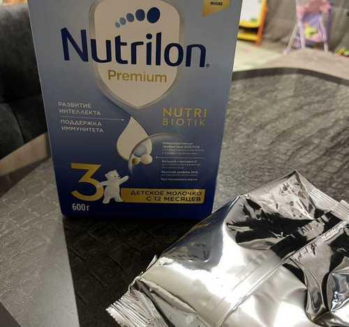 Смесь nutrilon premium 3