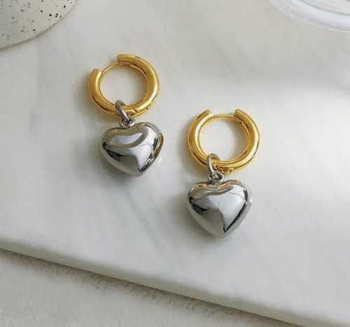 Серьги