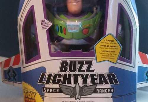 Базз Лайтер Deluxe игрушка/Buzz Lightyear DeLuxe
