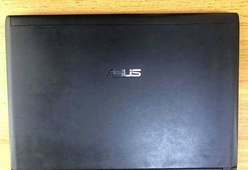 Ноутбук Asus u36s/i5/4Gb/240Gb/nvidia GT520M/Win10