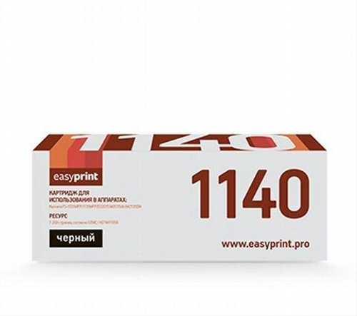 Картридж EasyPrint GP-LK-1140 (TK-1140) #183520