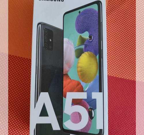 Samsung Galaxy A51, 4/64 ГБ