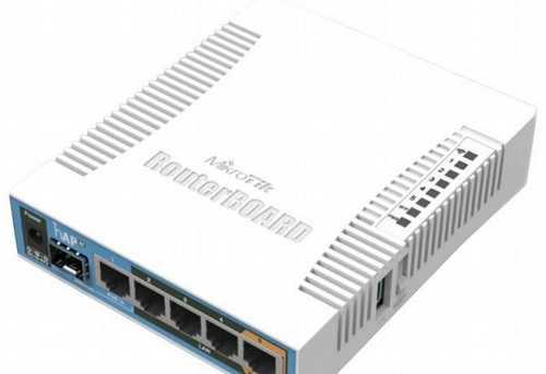 Роутер маршрутизатор Mikrotik RB962UiGS-5HacT2HnT