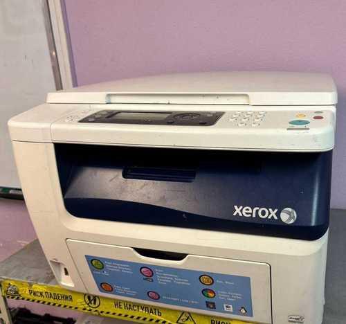 Xerox WorkCentre 6025