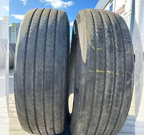 Грузовые шины 315/70R22.5 бу Bfgoodrich Control S