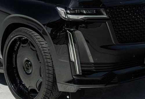 Кованые диски Gard R26 6x139.7 Escalade Cadillac