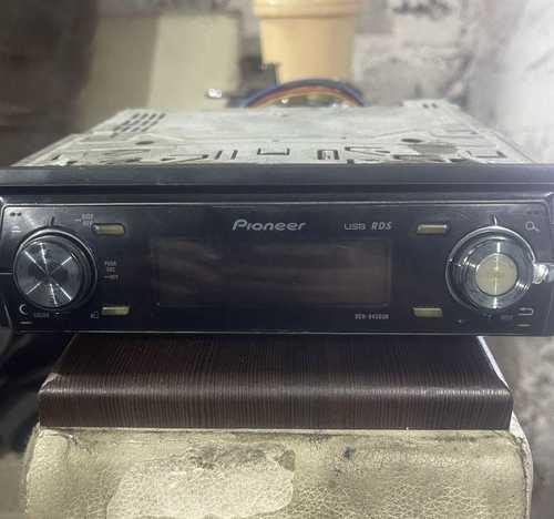 Магнитола pioneer deh 9450ub