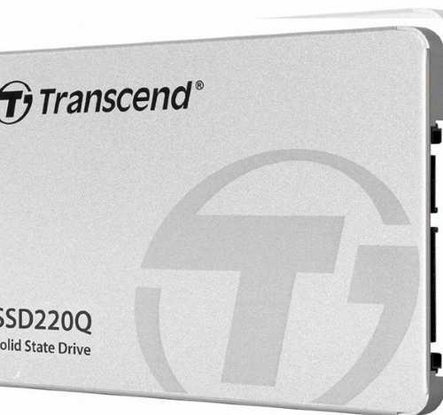 Твердотельный накопитель (SSD) Transcend TS500gssd