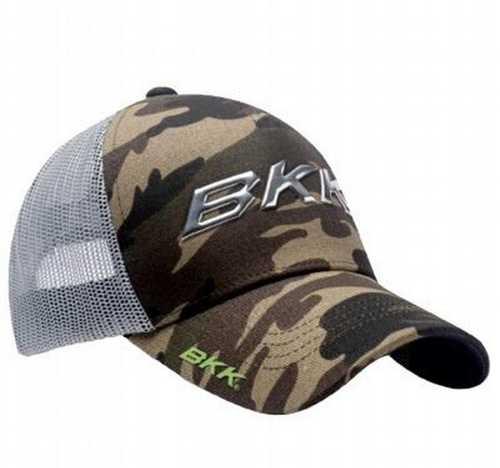 Кепка BKK avant-garde HAT blue (Camo) F-HT-2022