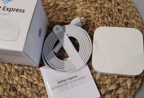 Apple airport express