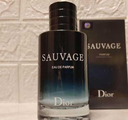 Christian Dior Sauvage с доставкой