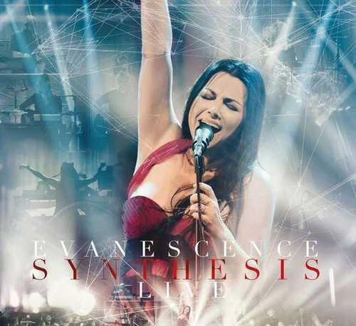 Виниловая пластинка Evanescence - Synthesis Live