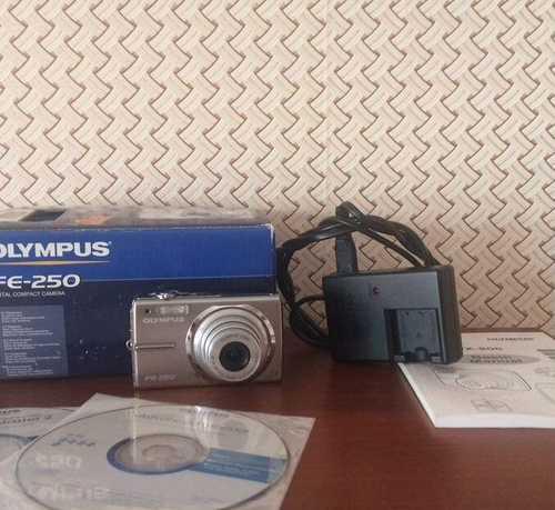 Фотоаппарат Olympus fe-250