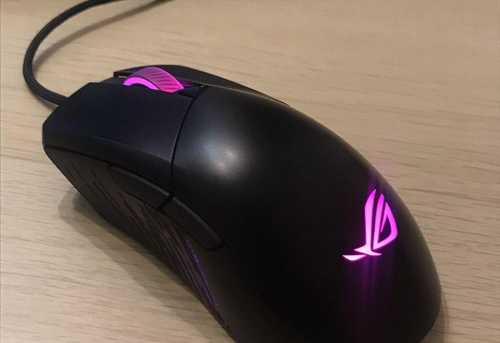 Игровая мышь asus rog gladius III