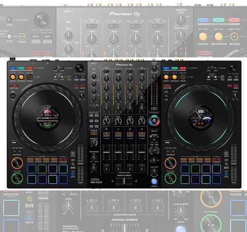 Pioneer DDJ FLX 10