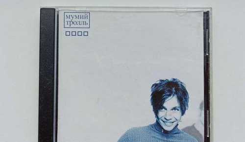 Мумий тролль Икра CD 1997