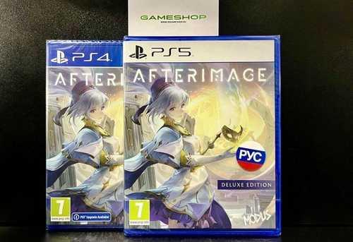 Afterimage. Deluxe Edition PS5