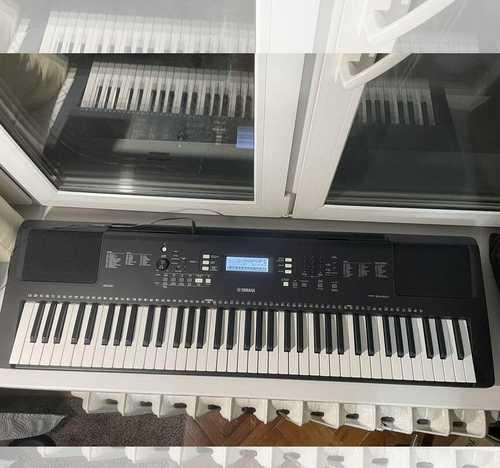 Синтезатор yamaha psr ew310