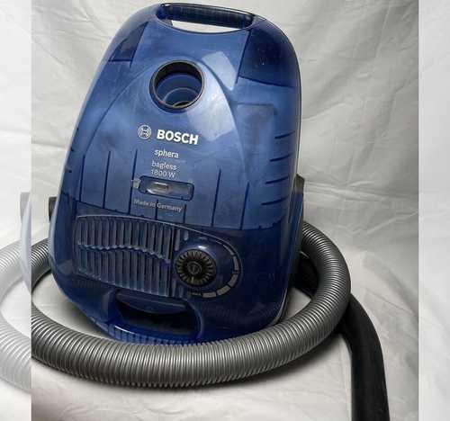 Пылесос Bosch Sphera Bagless 1800w Германия